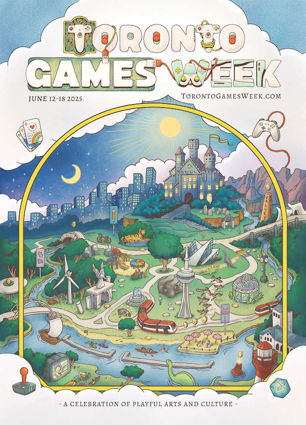 Toronto Games Week